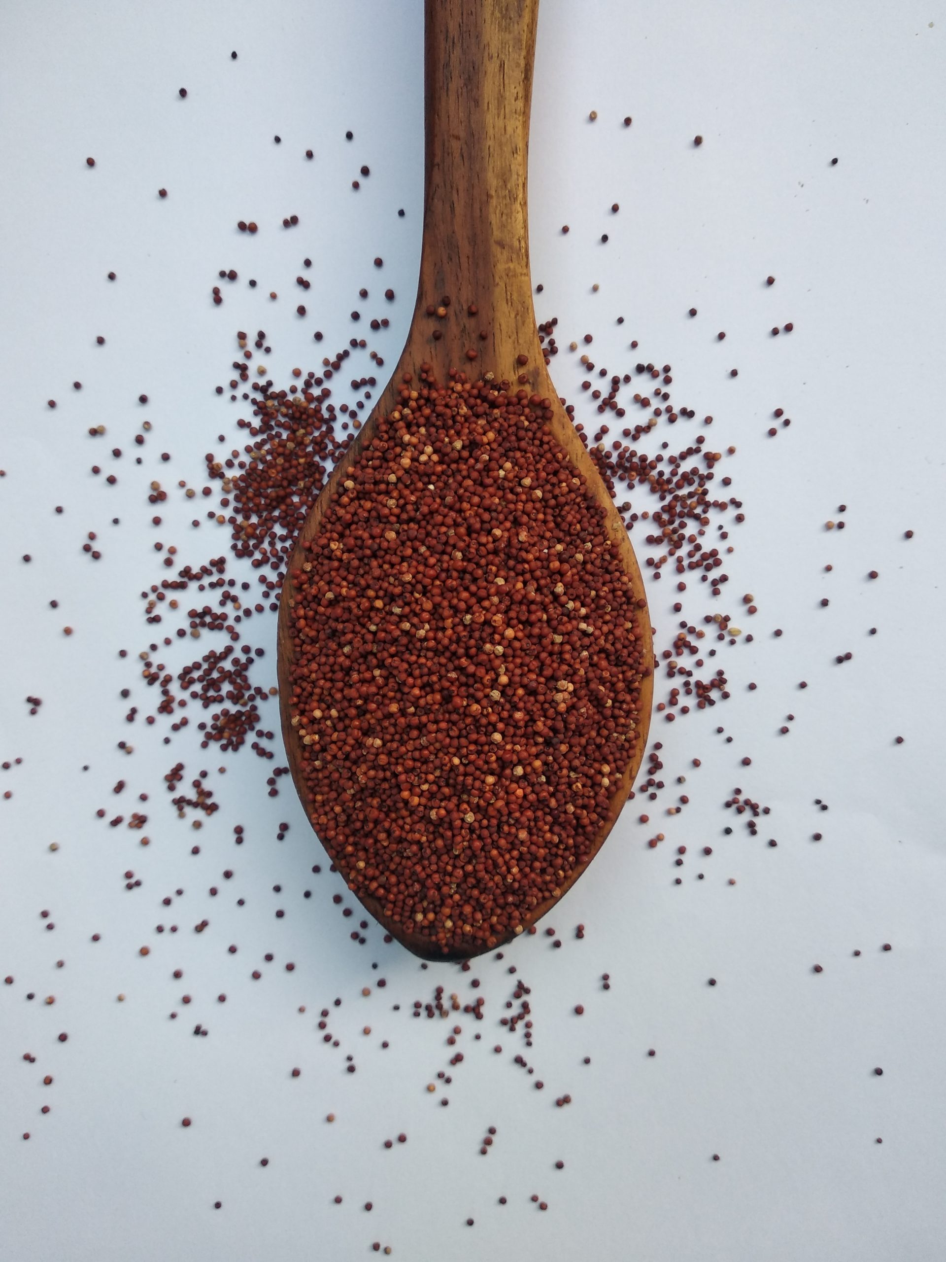 SiriMart Red Finger Millet (Ragi) - SiriMart