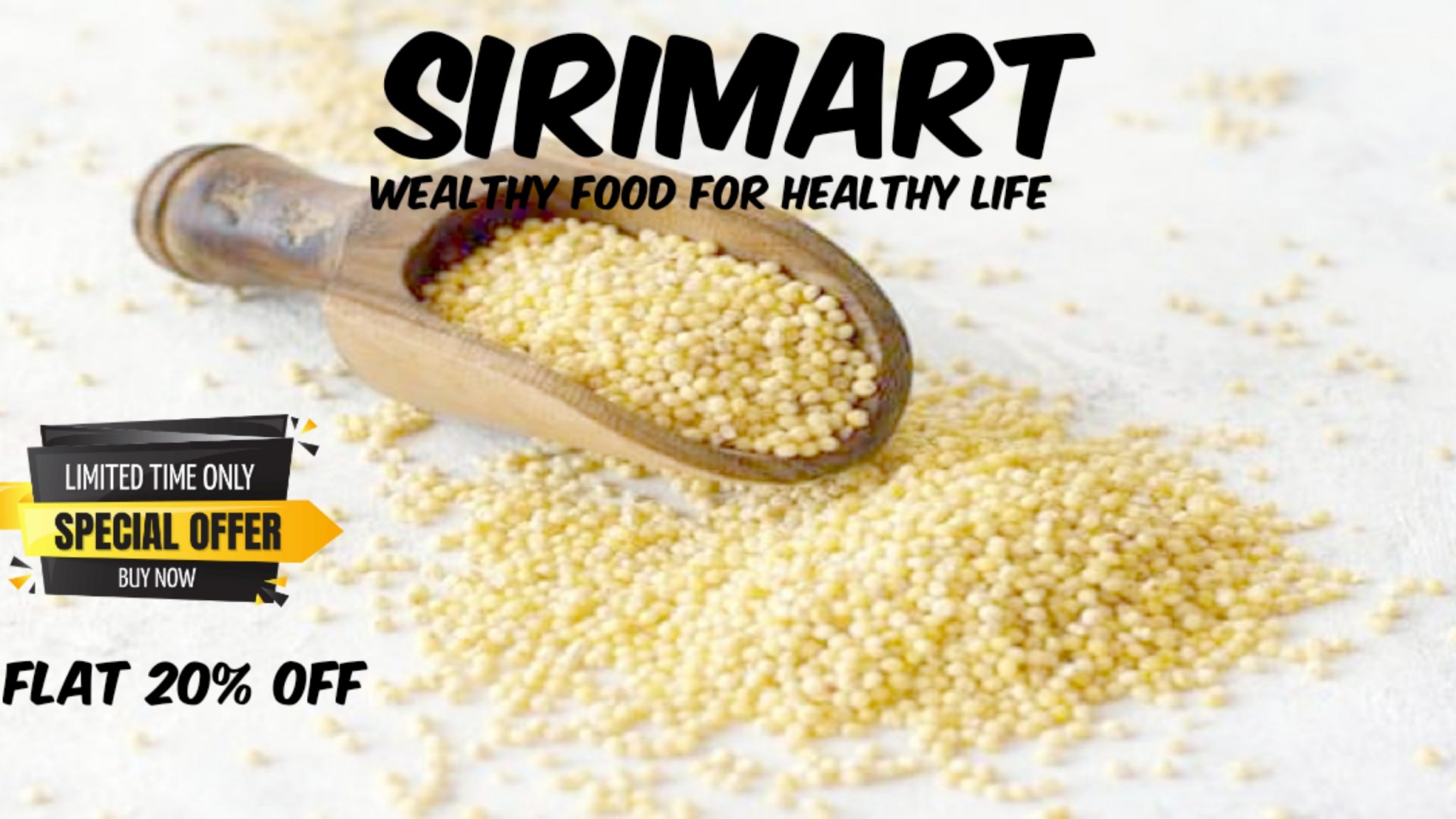 Healthy Millet Recipes, Tips and Meal Ideas - SiriMart