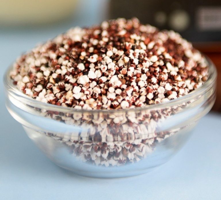 SiriMart Popped Finger Millet/Ragi Flour (Ragi HuriHittu) | 500gm ...