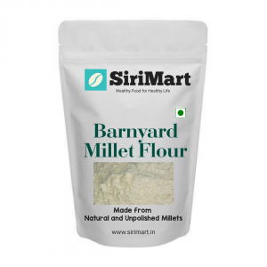 SiriMart Kodo Millet Flour/Atta | 1kg | Organic and Unpolished - SiriMart