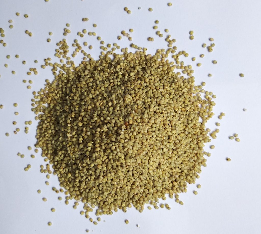 SiriMart Organic Unpolished Millets Combo pack of 5 - All 5 Positive ...