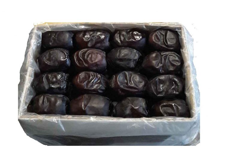 SiriMart Iranian Mazafati Dates, 500g (Also known as Kimiya) - SiriMart