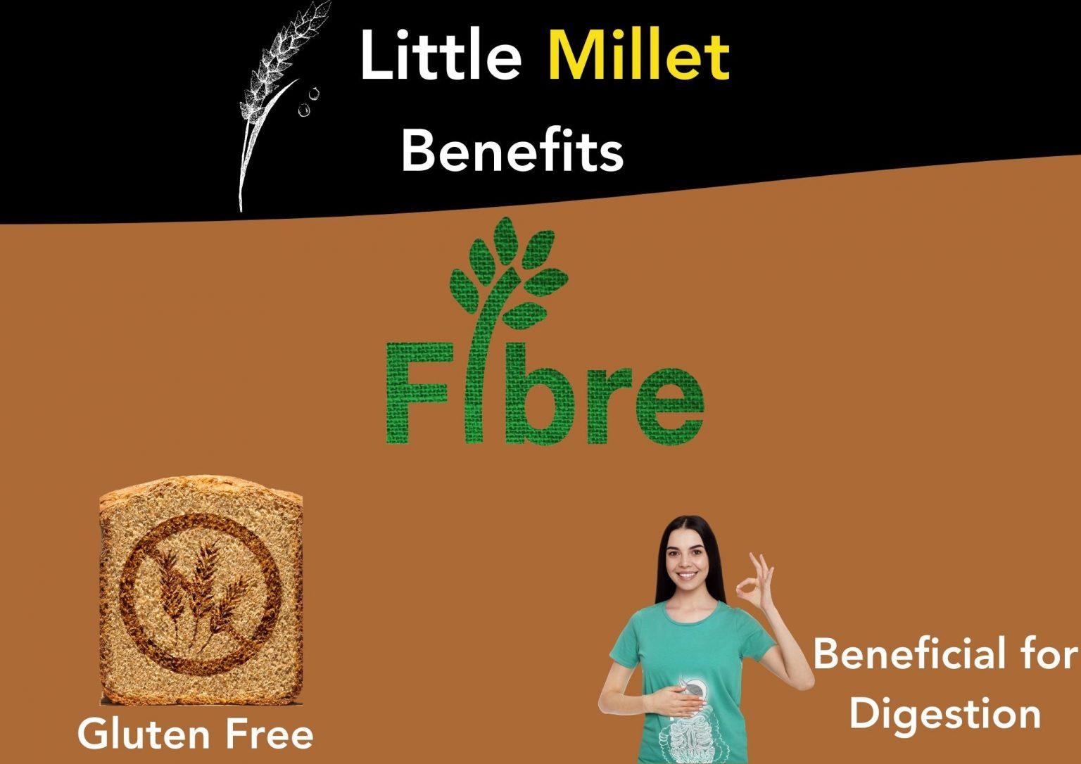 SiriMart Organic Unpolished Millets Flour | 2Kg Each | Combo pack of 5 ...