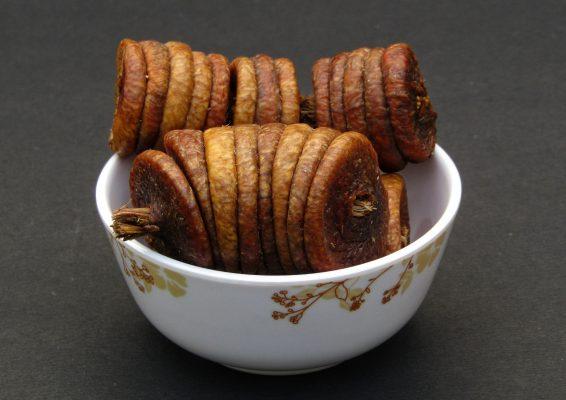Dried Figs/Anjeer | 100% Pure | Premium Organic Figs - SiriMart