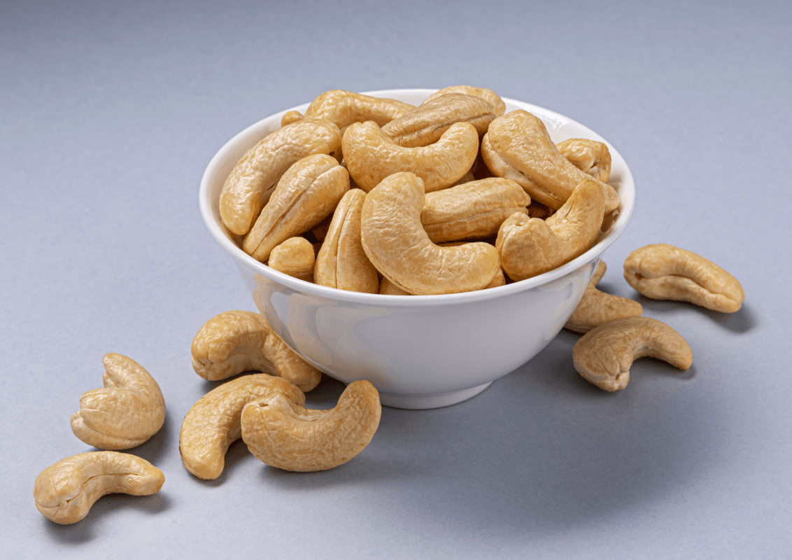 SiriMart Organic Cashew Nuts | Premium Jumbo Kaju, 100% Pure | Healthy ...